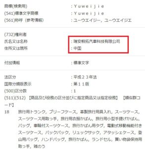 「Yuweijie」ってどこの国のスーツケース？高い評判は怪しい？ | それってどこの国？